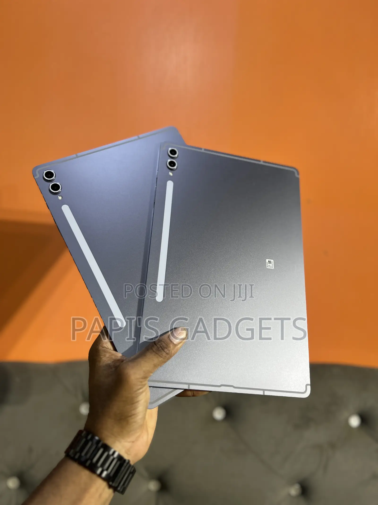 New Samsung Galaxy Tab S10+ 5G 512 GB Gray in Ikeja - Tablets, Papi's ...