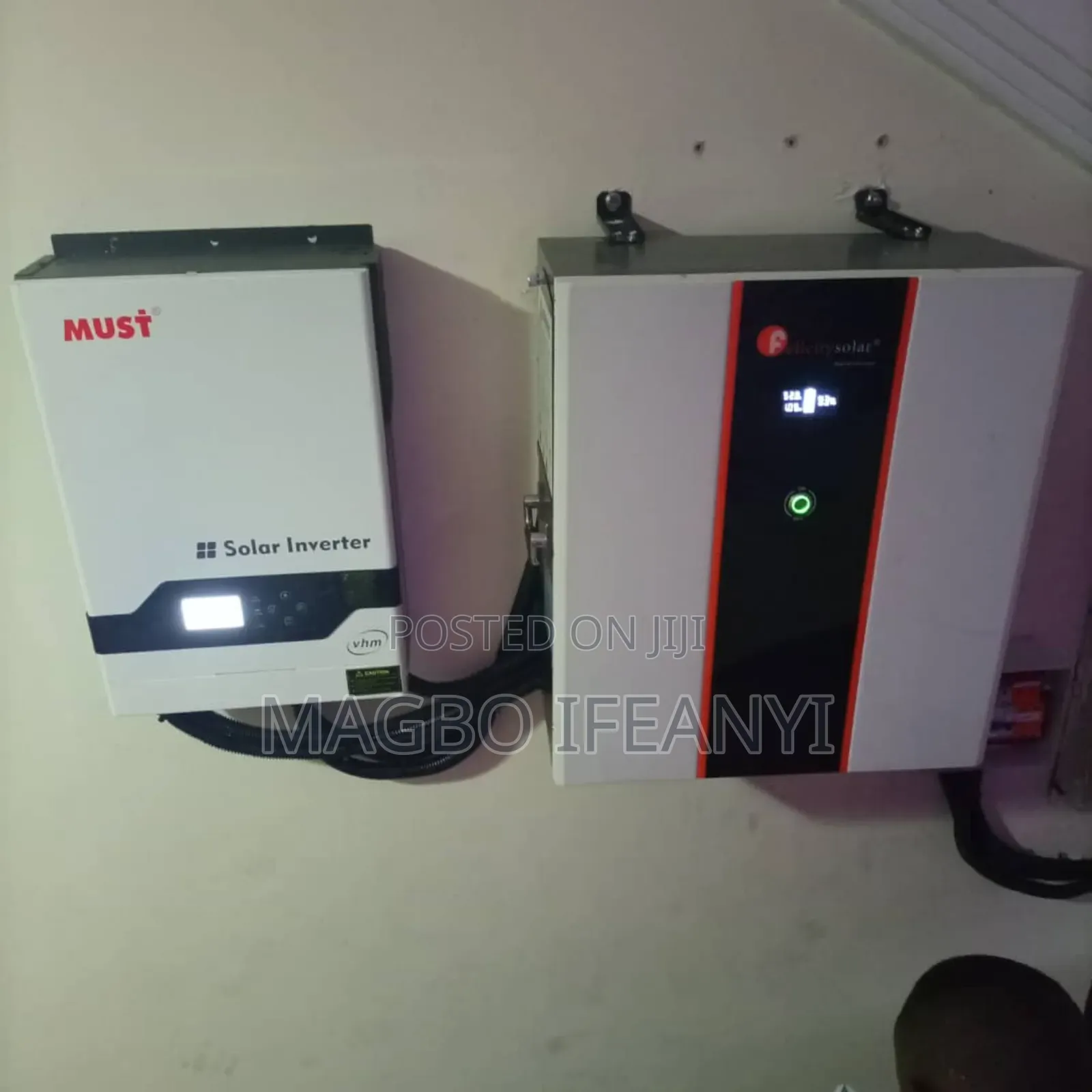 Solar Inverter System/Installation in Obio-Akpor - Electrical Equipment ...