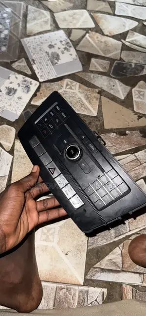 Car Stereo Radio for Gle350, Gle53, Gle450, Gle43 Amg in Mushin ...