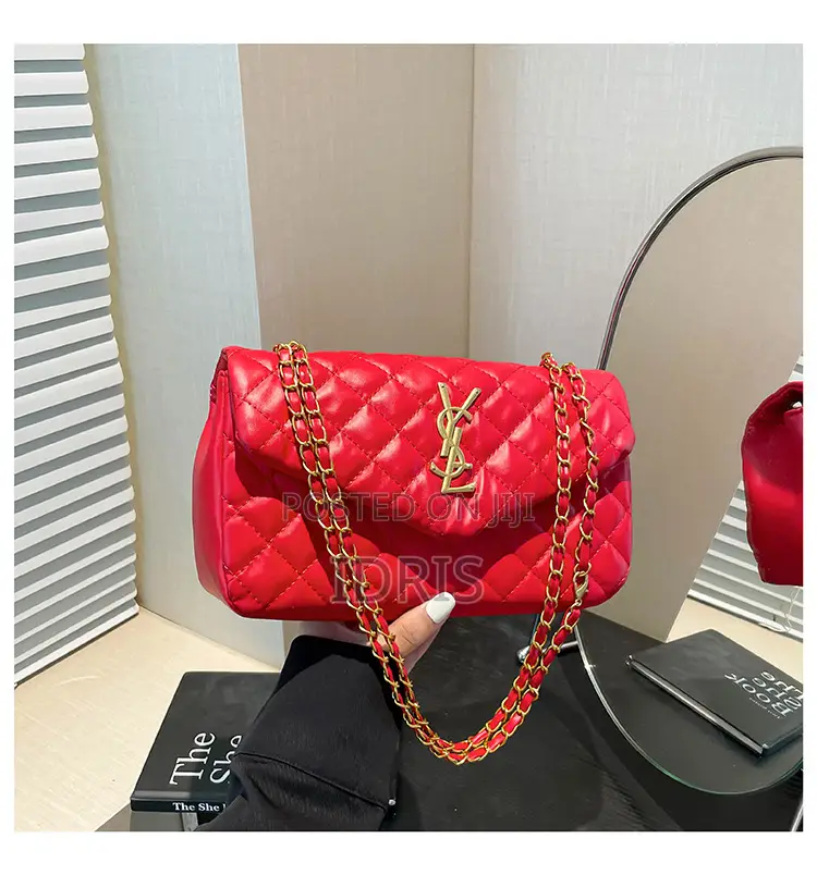 Ysl Luxury Bag in Ibadan - Bags, Ideb Collection Latifat Oluwayemisi ...
