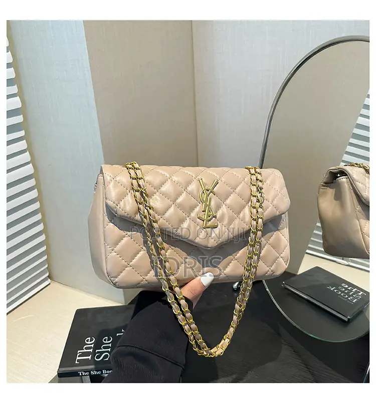 Ysl Luxury Bag in Ibadan - Bags, Ideb Collection Latifat Oluwayemisi ...