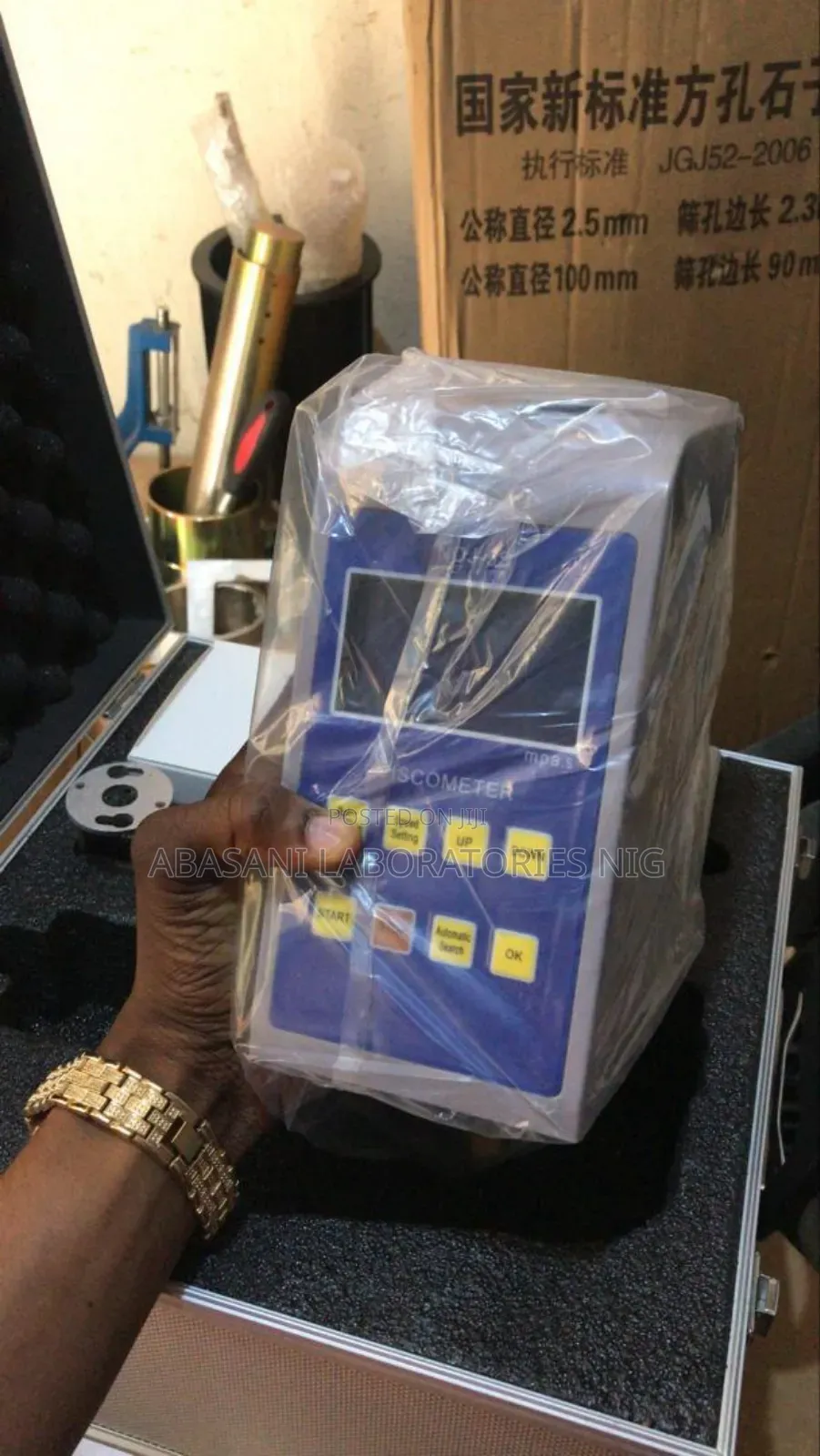 Rotary Viscometer in Apo District - Medical Equipment & Supplies ...