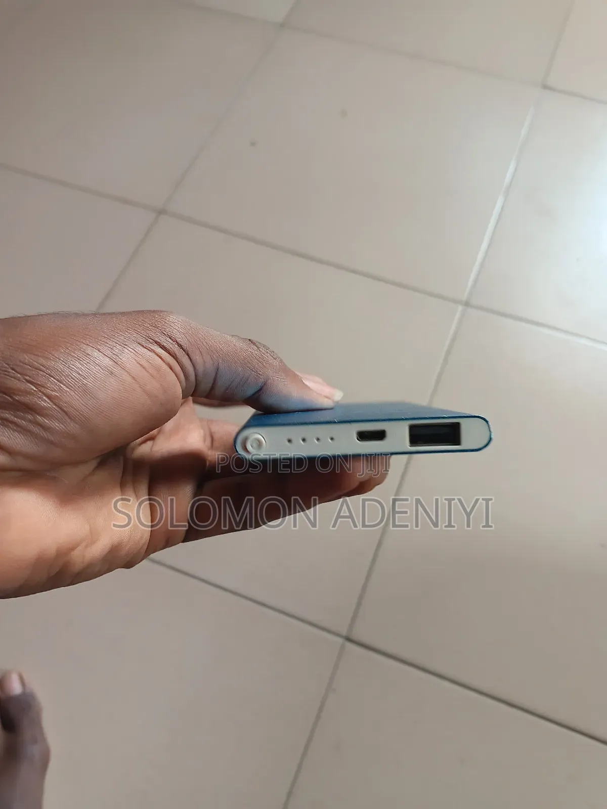 Portable Power Bank in Port-Harcourt - Accessories for Phones & Tablets ...