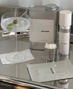 Le Luxe Laundry Ritual Starter Set - Vintage Vanilla in Ikoyi ...