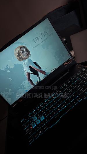 Laptop Asus TUF Gaming A15 16GB AMD Ryzen 5 SSD 512GB in Lokogoma ...