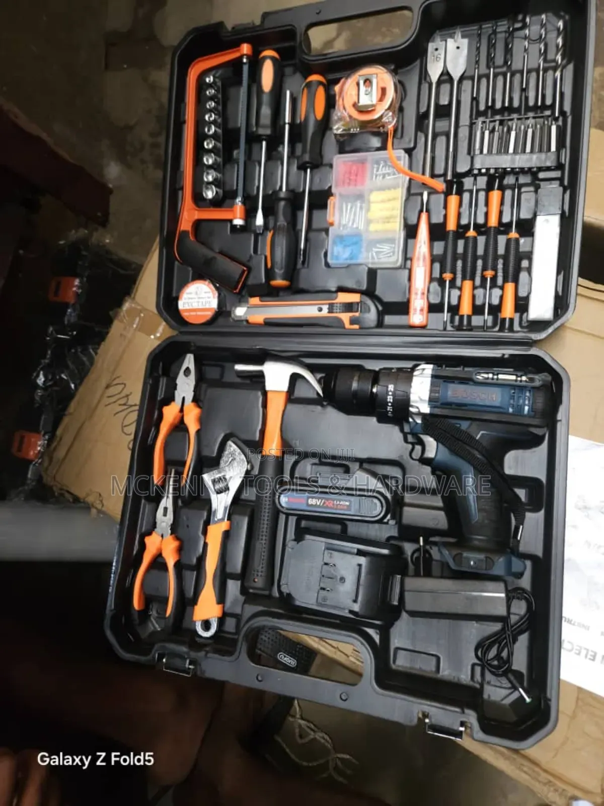 Bosch 48v Cordless Drill Set in Lagos Island (Eko) - Electrical Hand ...