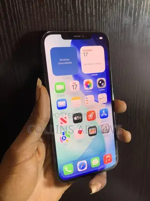 Apple iPhone 12 Pro Max 128 GB Black in Ibadan - Mobile Phones, Collins ...