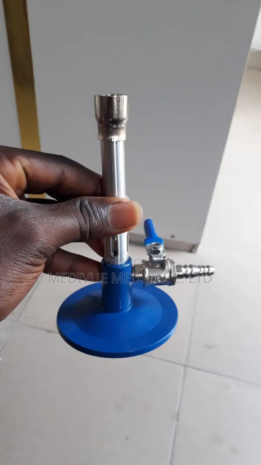 Brand New Bunsen Burner in Lagos Island (Eko) - Medical Equipment ...