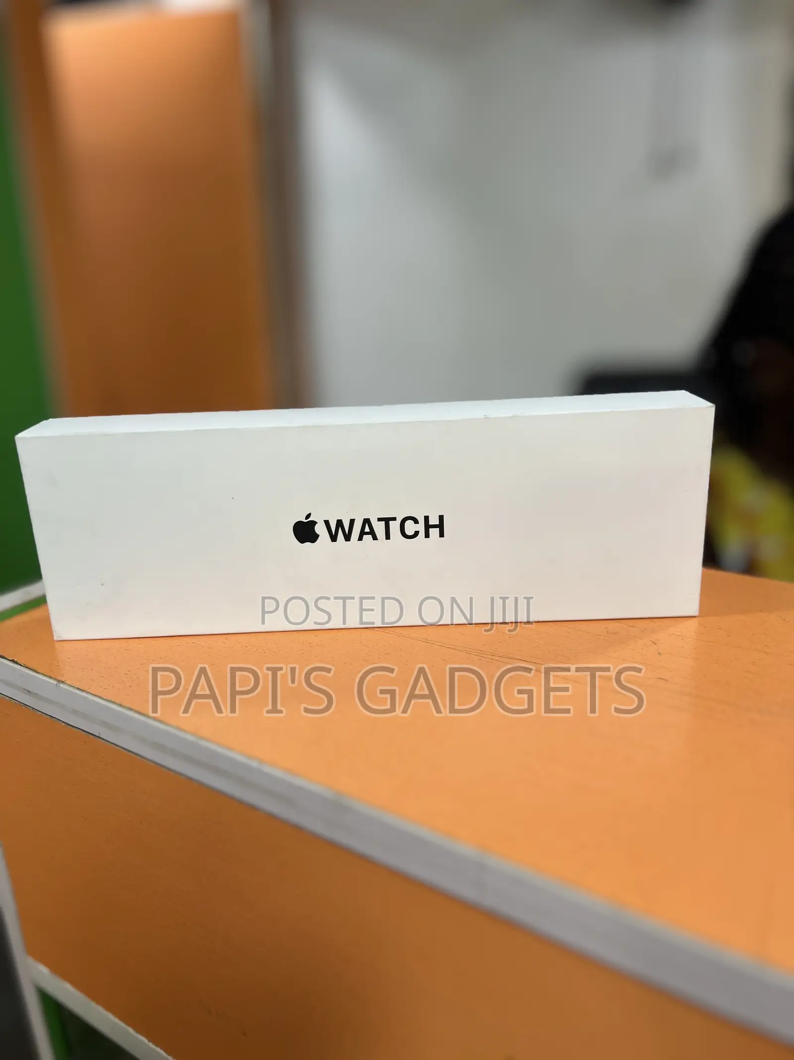 Brand New Apple Watch Se 3 (2025 3rd Gen) 44mm Midnight! Best Price in ...