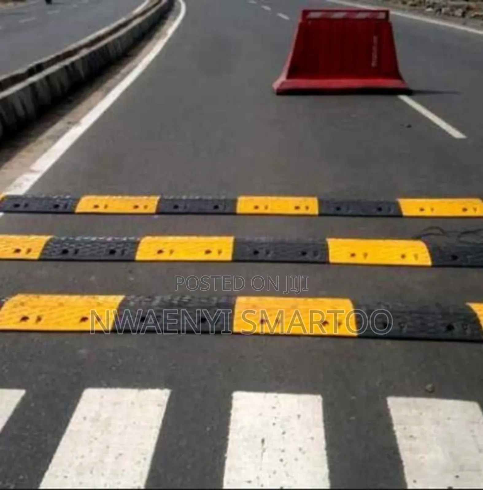 Speed Bumb in Lagos Island (Eko) - Safety Equipment & Protective Gear ...