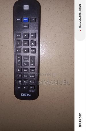 DSTV Hd Decoder Remote Control for sale - Tope Emmanuel Price: ₦ 7,500 ...