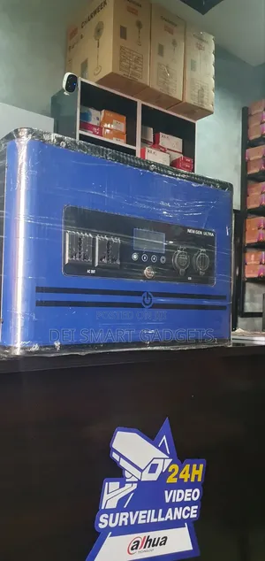 1.5kva Solar Generator in Jahi - Electrical Equipment, Strongman Ebube ...