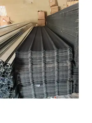 Docherich Reliable Long Span Stone Coated Roofing Sheet in Ajah ...