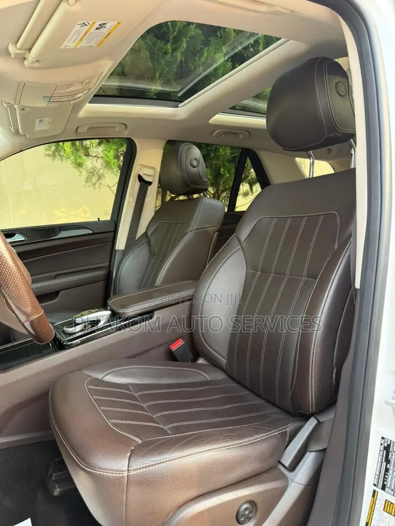 Mercedes-Benz GLE-Class GLE 350 2016 White in Ikeja - Cars, Phakom Auto ...
