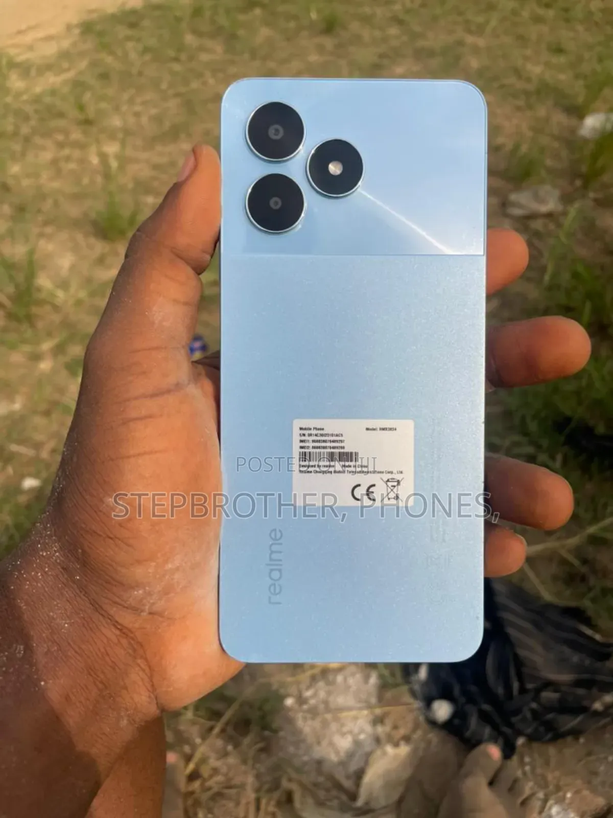 Realme Note 50 64 GB Blue in Port-Harcourt - Mobile Phones, Gift Ordu ...