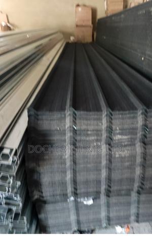 Docherich We Sell Long Span Stone Coated Roofing Sheet in Ajah ...