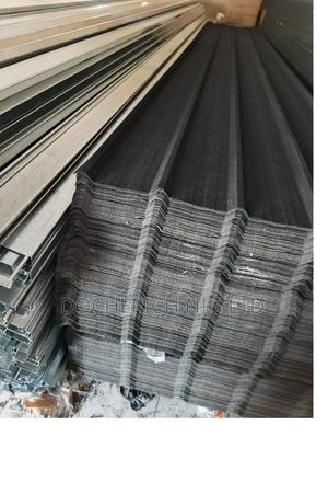Docherich We Supply Long Span Stone Coated Roofing Sheet in Ajah ...
