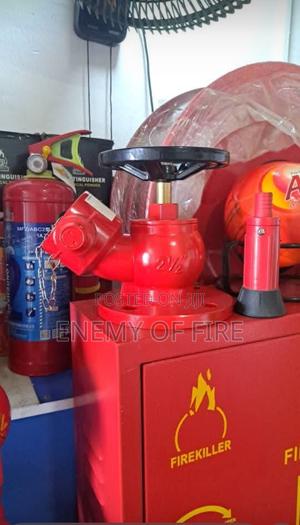 2.5”Inches Fire Hydra Valve in Port-Harcourt - Safety Equipment ...