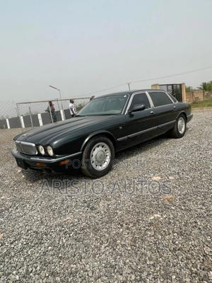 Jaguar XJ Vanden Plas 1998 Green in Ado Ekiti - Cars, Aristo Autos ...