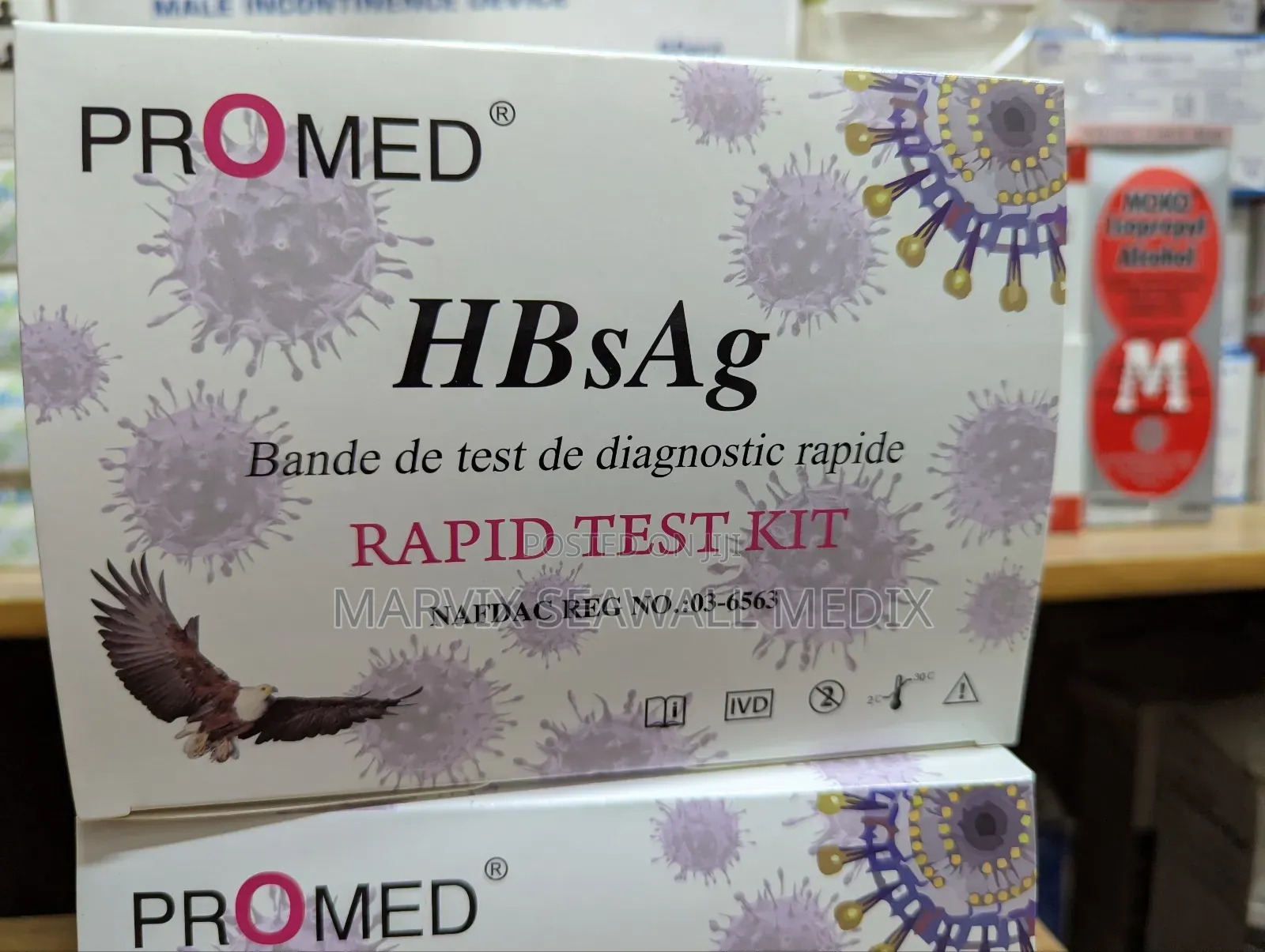 Hepatitis B Rapid Test Kit in Lagos Island (Eko) - Medical Equipment ...