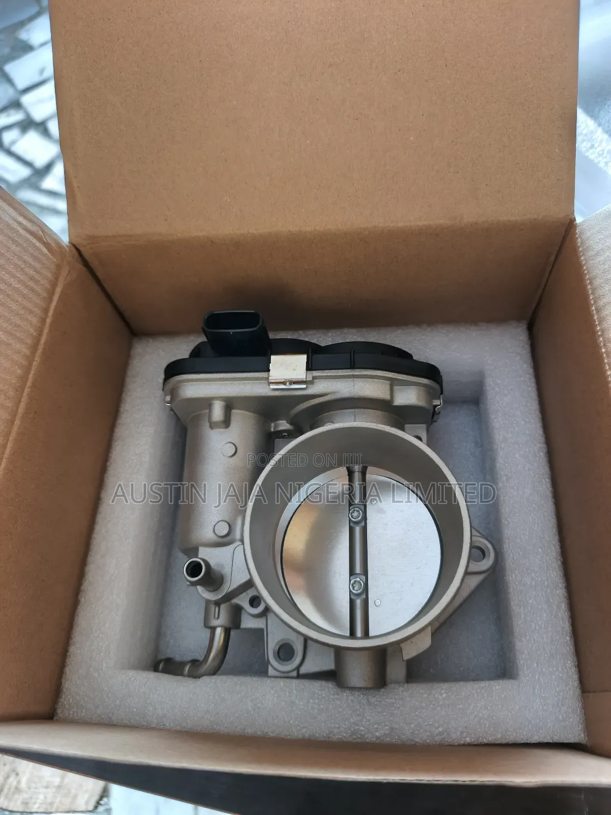 Throttle Body/Injector Mouth Lexus Nx250 Nx350h Nx450h+ 2.5l 4plug in ...