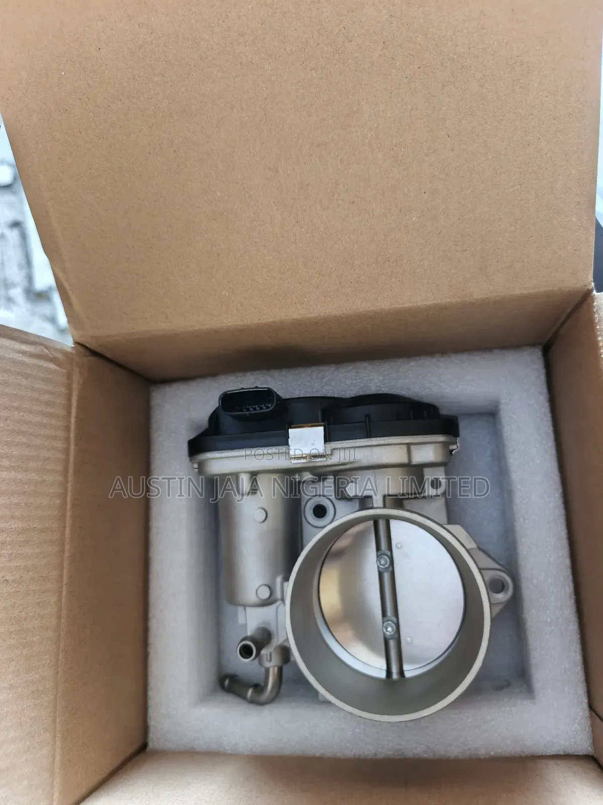 Throttle Body/Injector Mouth Lexus Nx250 Nx350h Nx450h+ 2.5l 4plug in ...