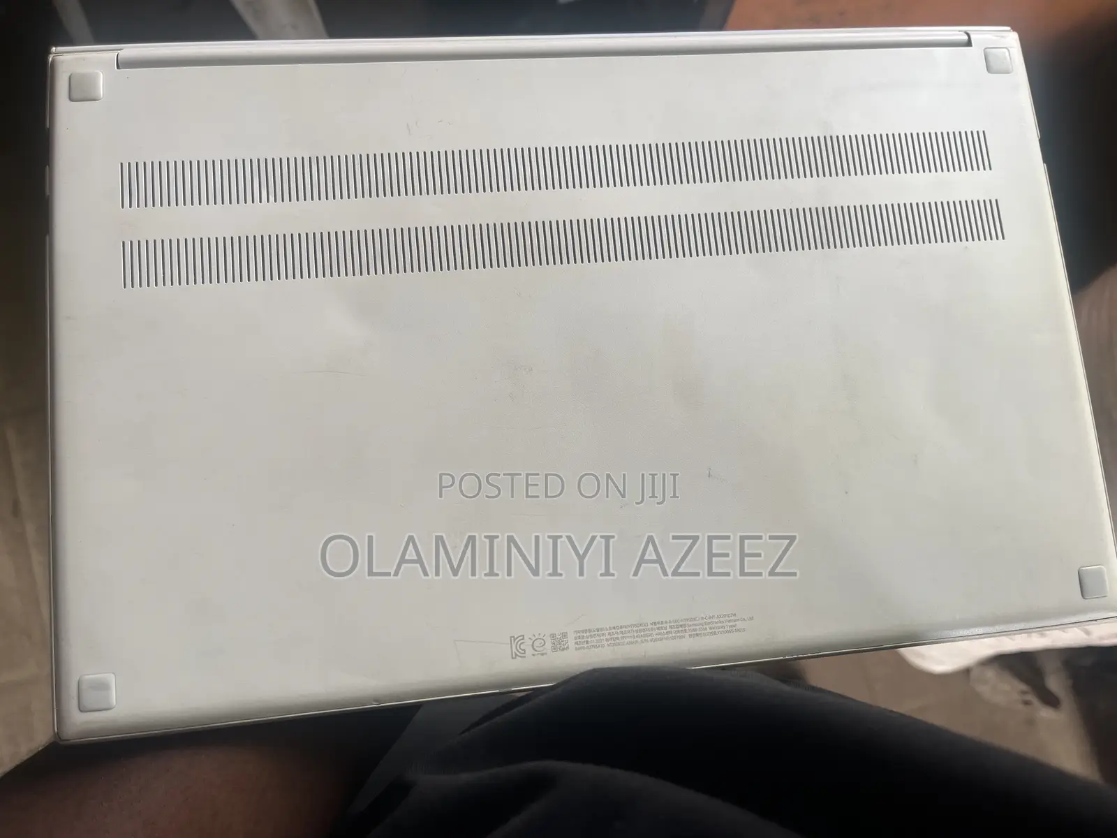 Laptop Samsung Galaxy Book 2 16GB Intel Core i5 HDD+SSD 256GB in ...