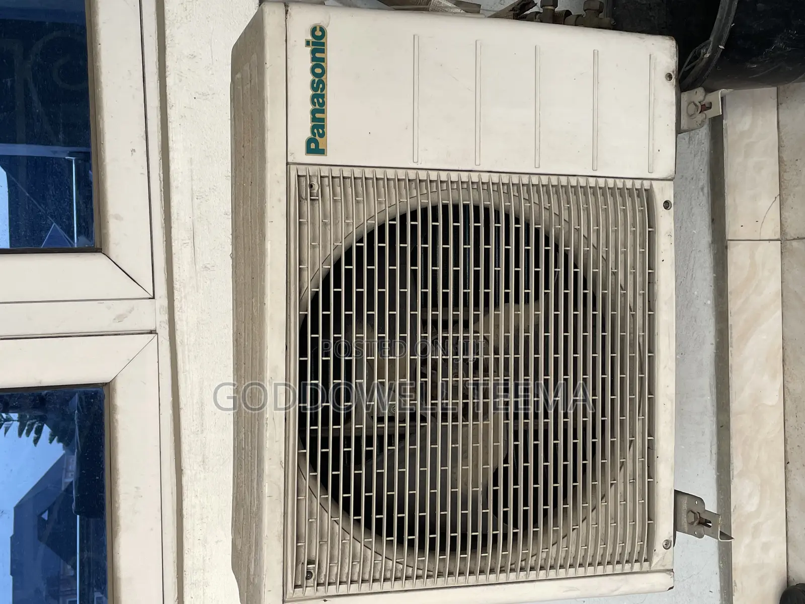 1.5hp Non Inverter Ac in Ajah - Home Appliances, Goddowell Teema | Jiji.ng