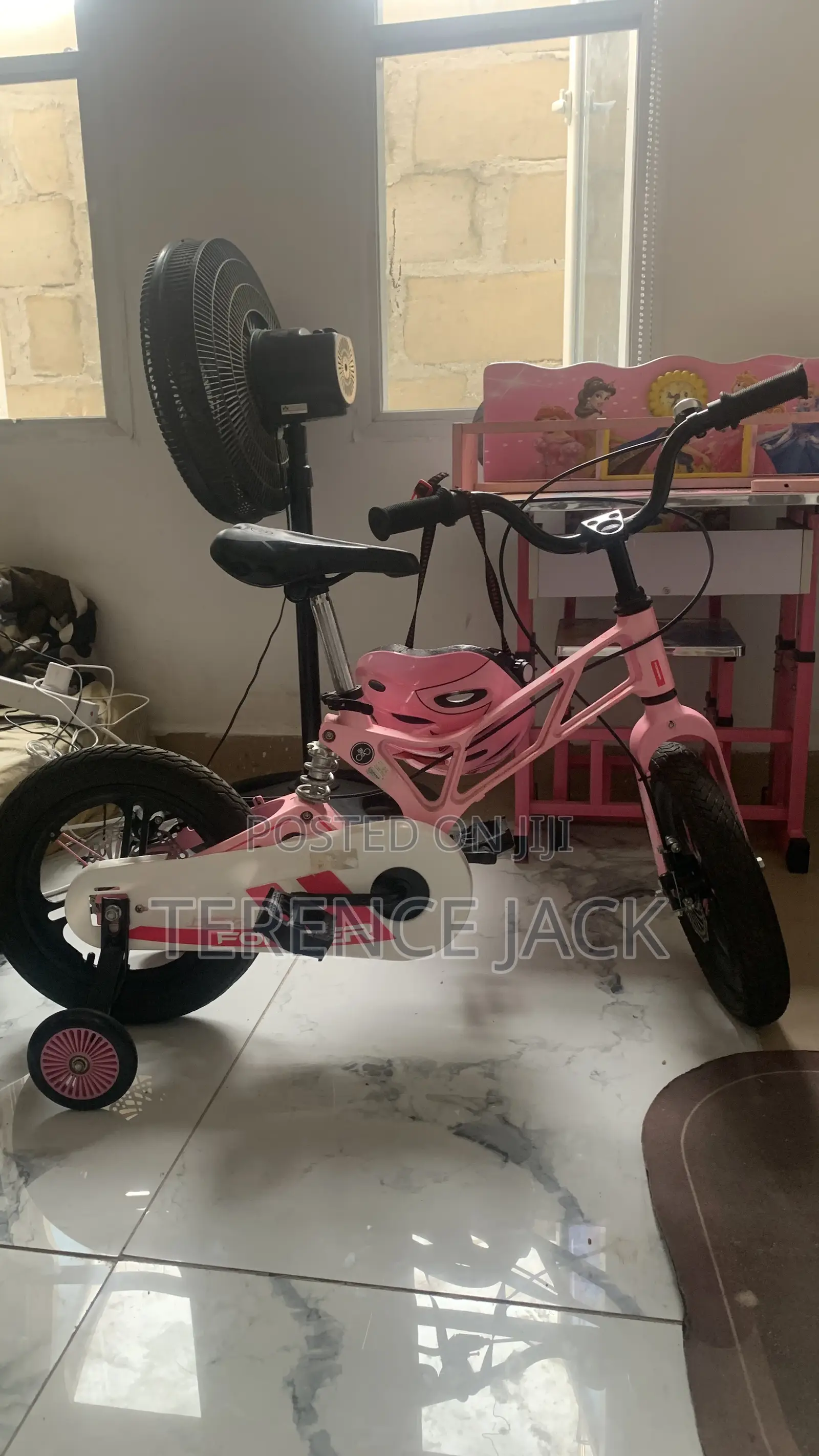 Kids Bicycle and Helmet in Port-Harcourt - Toys, Games & Bikes, Terence ...