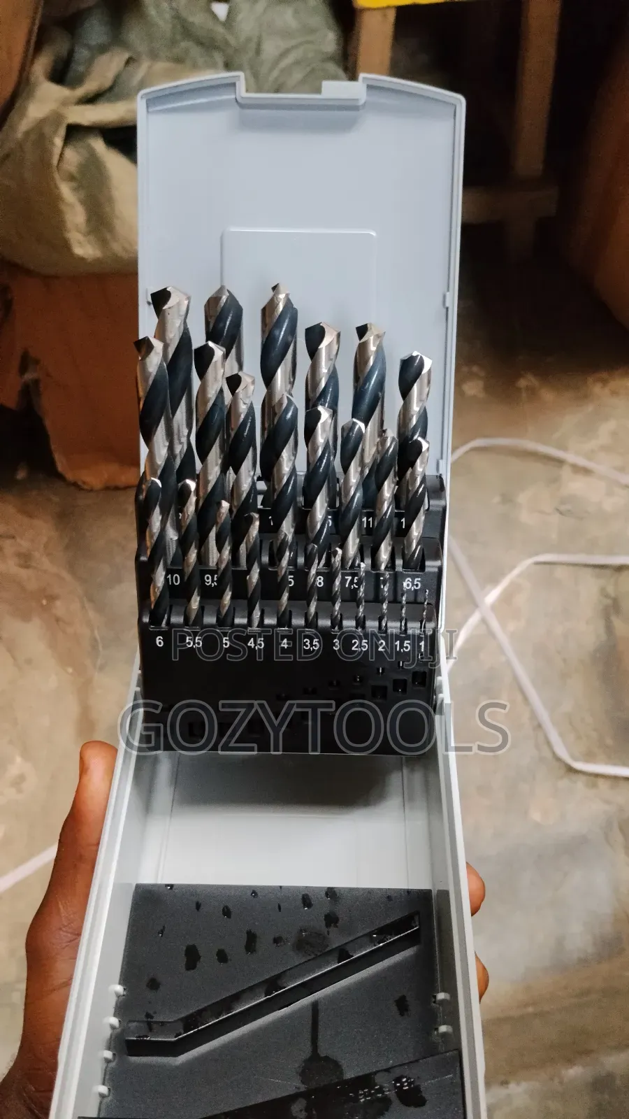 Bosch Hss Drill Bit Set in Lagos Island (Eko) - Electrical Hand Tools ...