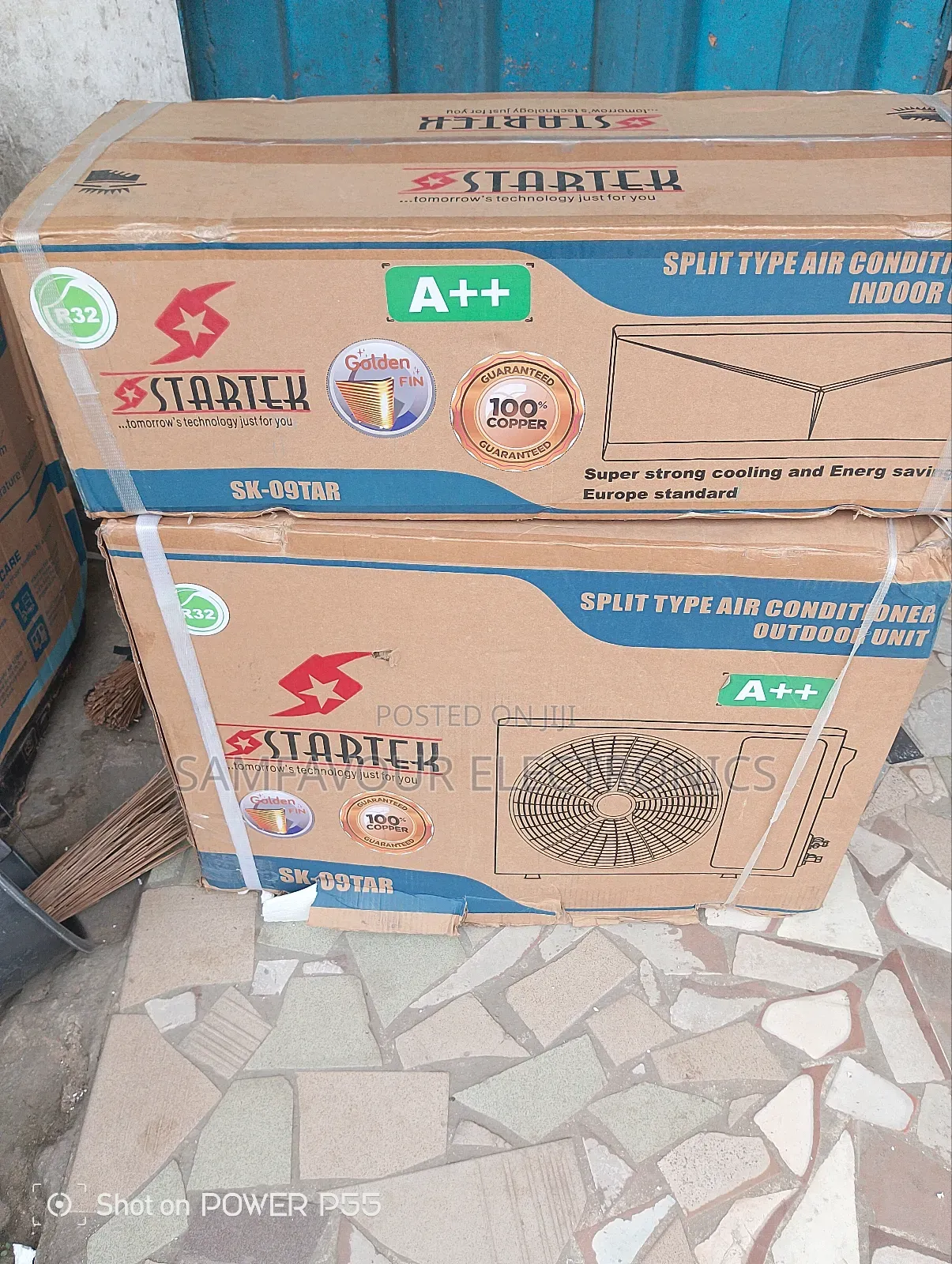 Startek Air Conditioner 1hp in Port-Harcourt - Home Appliances, Samson ...