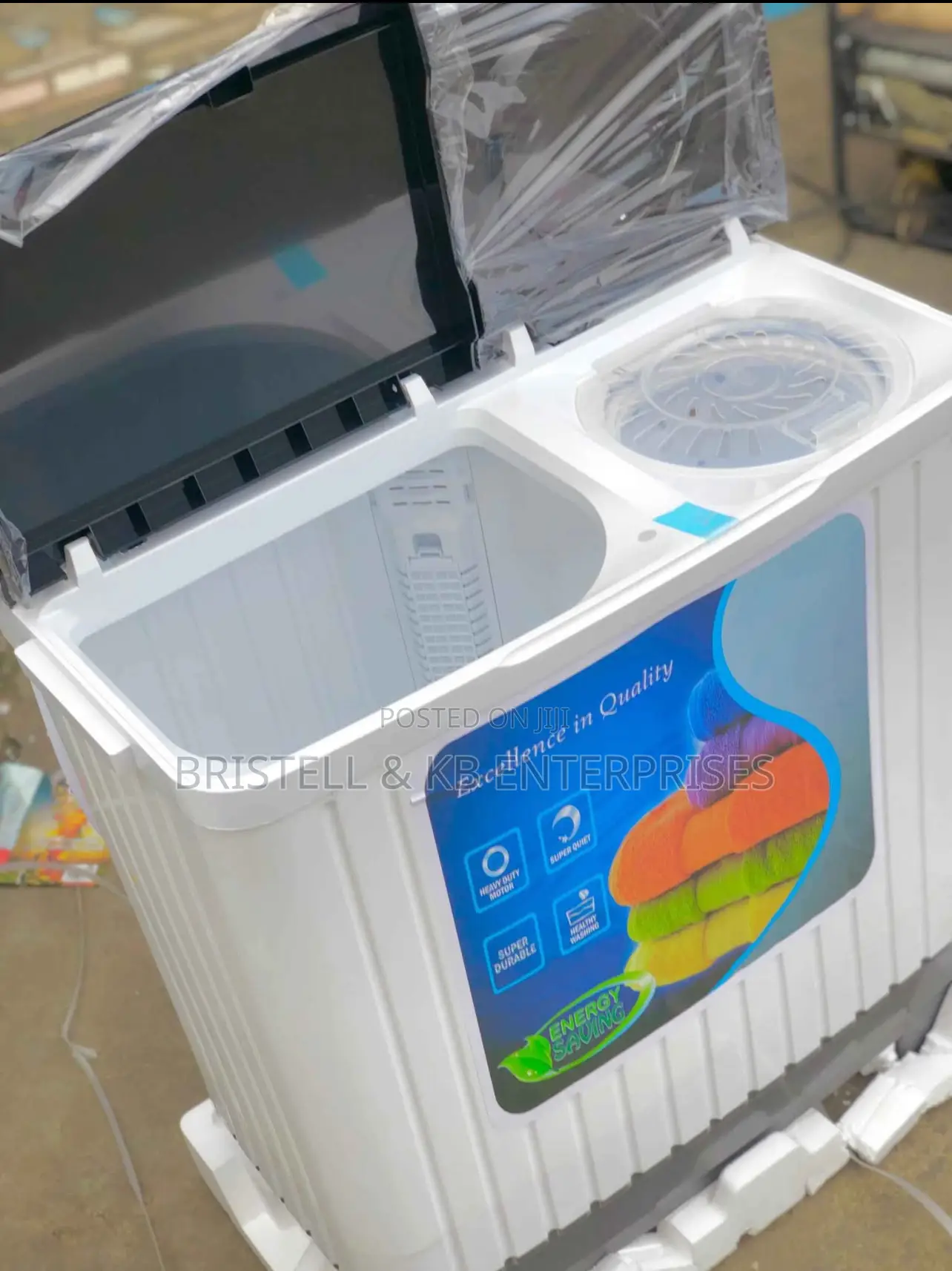 Skyrun Washing Machine 8kg Twin Tube in Benin City - Home Appliances ...