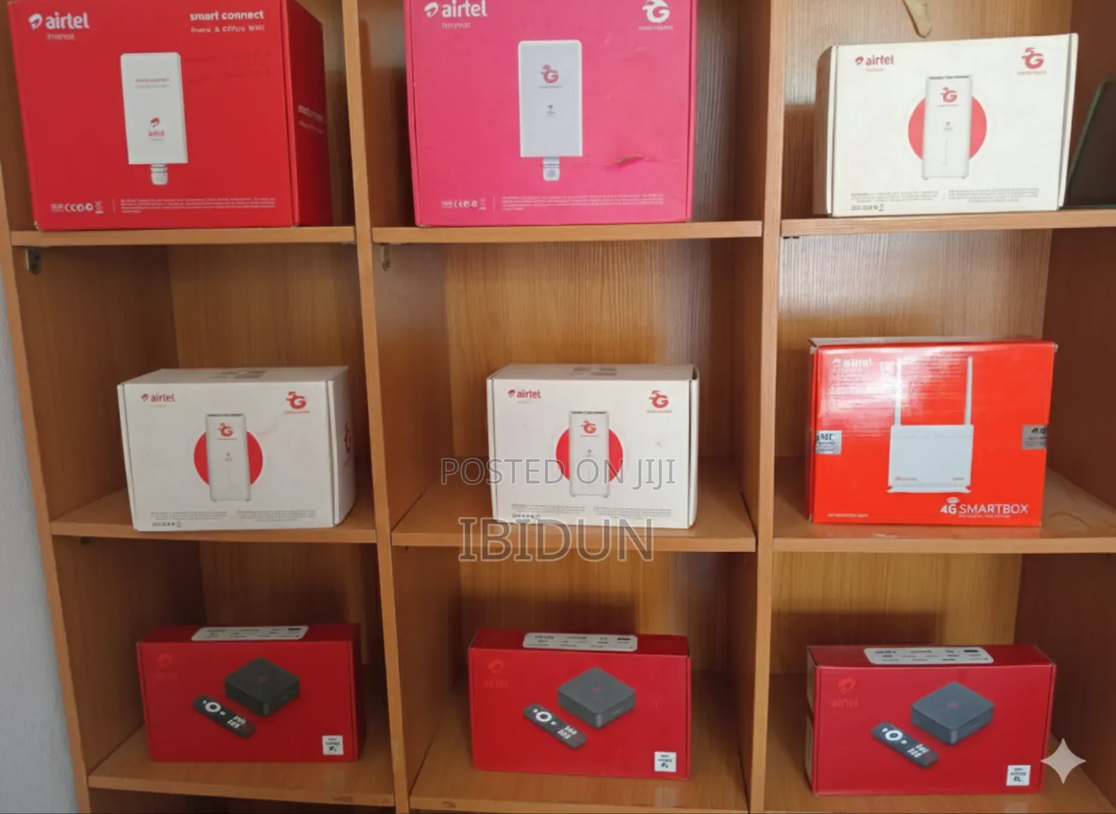 Odu 5grouter, Smart Router, 5g Router , Cp 2000 in Ilorin South ...