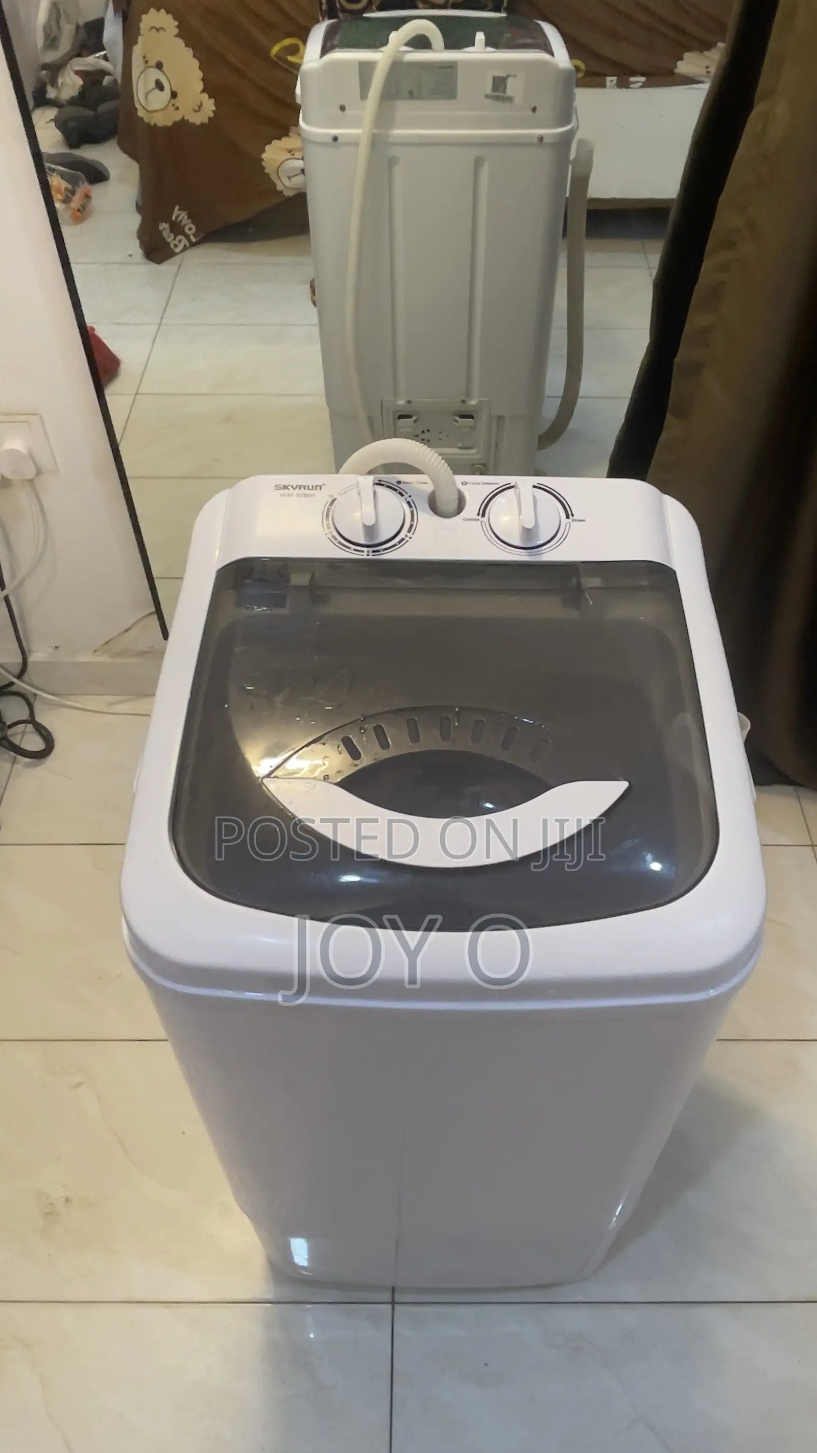 Washing Machine in Gwarinpa - Home Appliances, Joy O | Jiji.ng