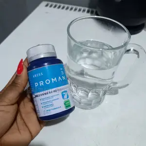 Proman Prostate Health Support - 100% Herbal Formula in Ikeja ...