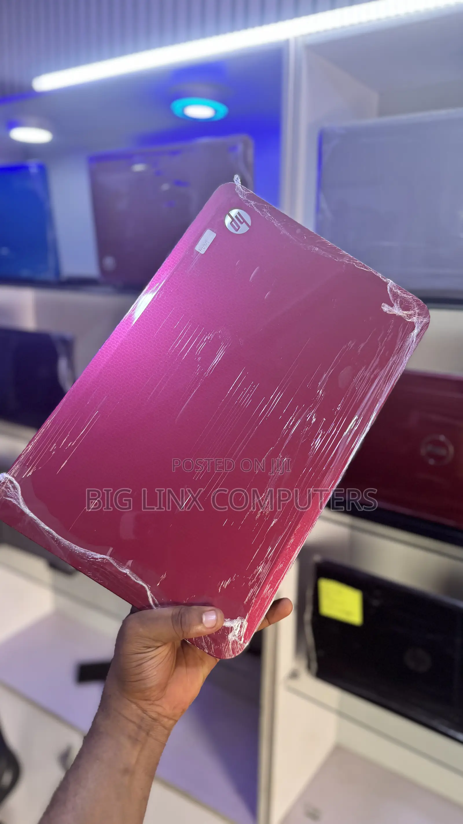 New Laptop HP Pavilion G6 4GB Intel Core I3 HDD 500GB in Benin City ...