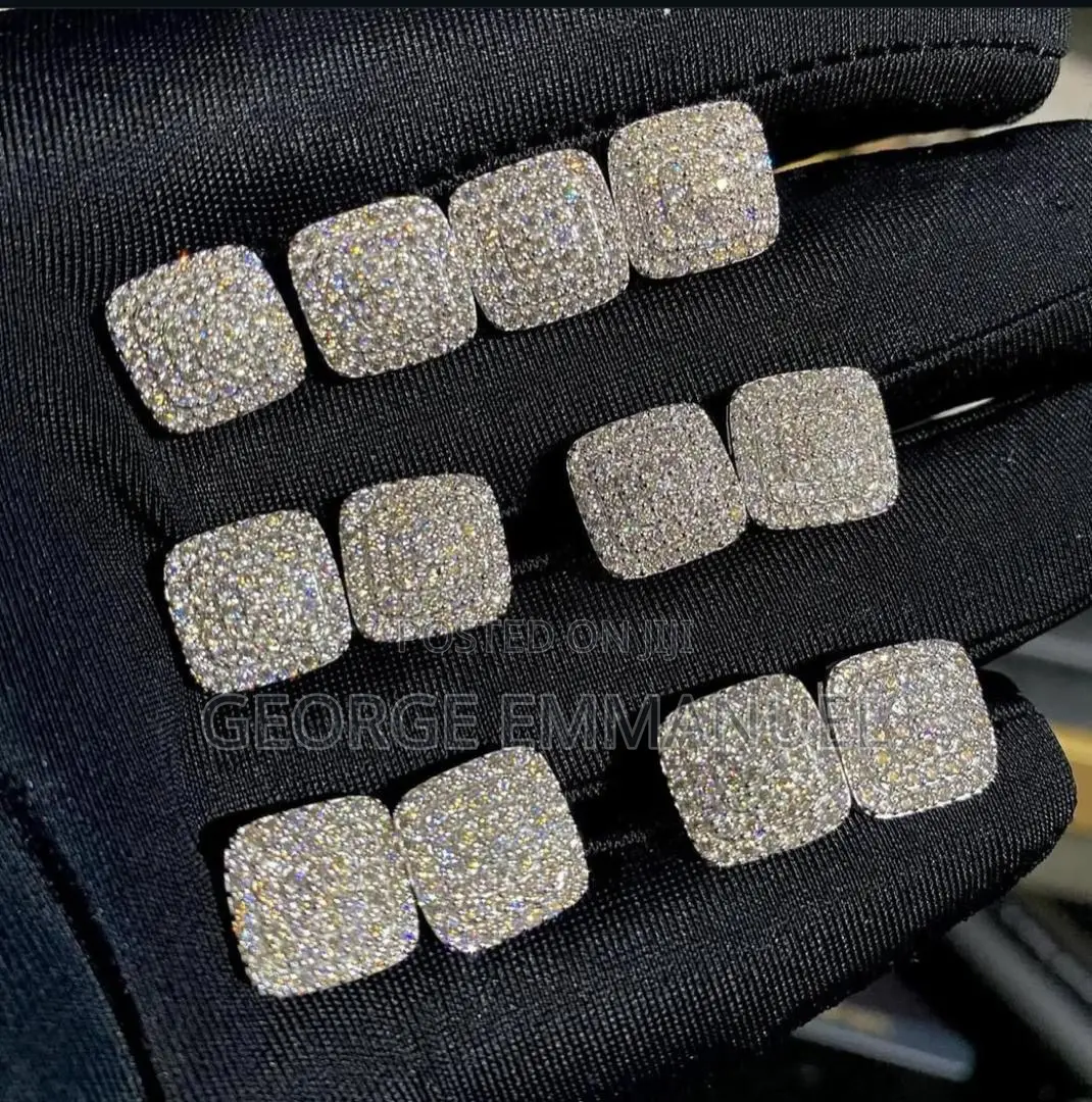 VVS Moissanite in Ibeju - Jewelry, George Emmanuel | Jiji.ng