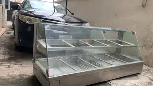 Food Display in Ogudu - Restaurant & Catering Equipment, Sarah Balogun ...