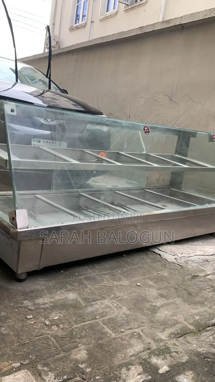 Food Display in Ogudu - Restaurant & Catering Equipment, Sarah Balogun ...