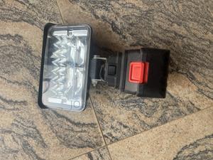 This Is a Turo 36v Li-Ion Led Light Powered by a Rechargeable Battery ...