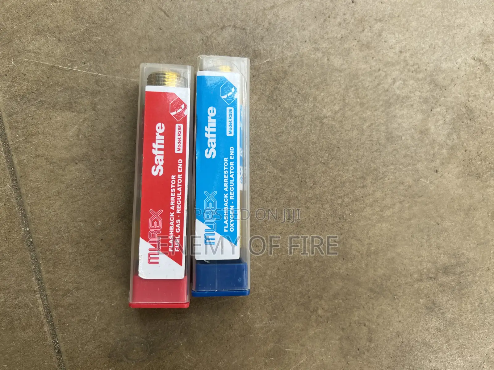 Flashback Arrestor for Torch Gauge (Murex) in Port-Harcourt ...