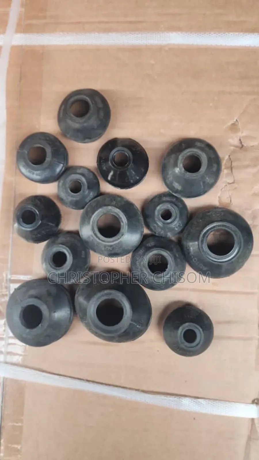 Foreign Tie Rod and Ball Joint Rubber Boots in Amuwo-Odofin - Vehicle ...
