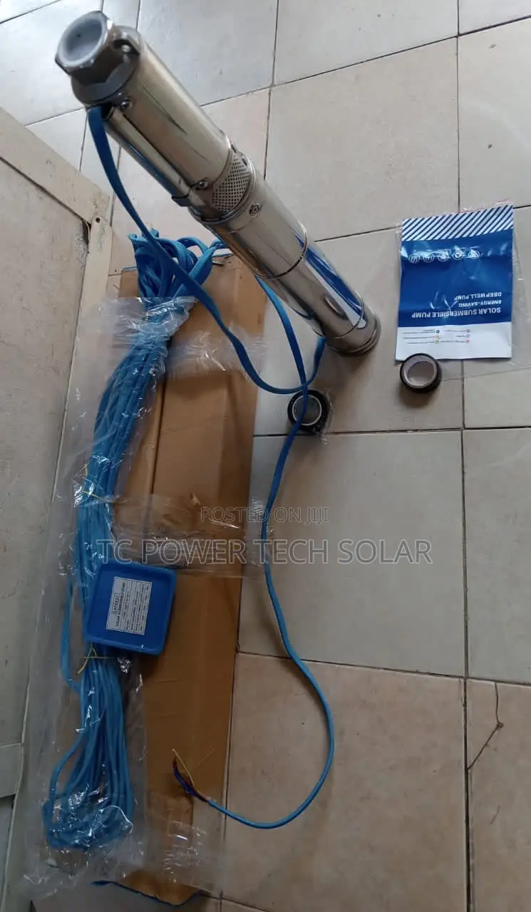 Solar Pumping Machine in Ojo - Manufacturing Equipment, Igbonekwu ...