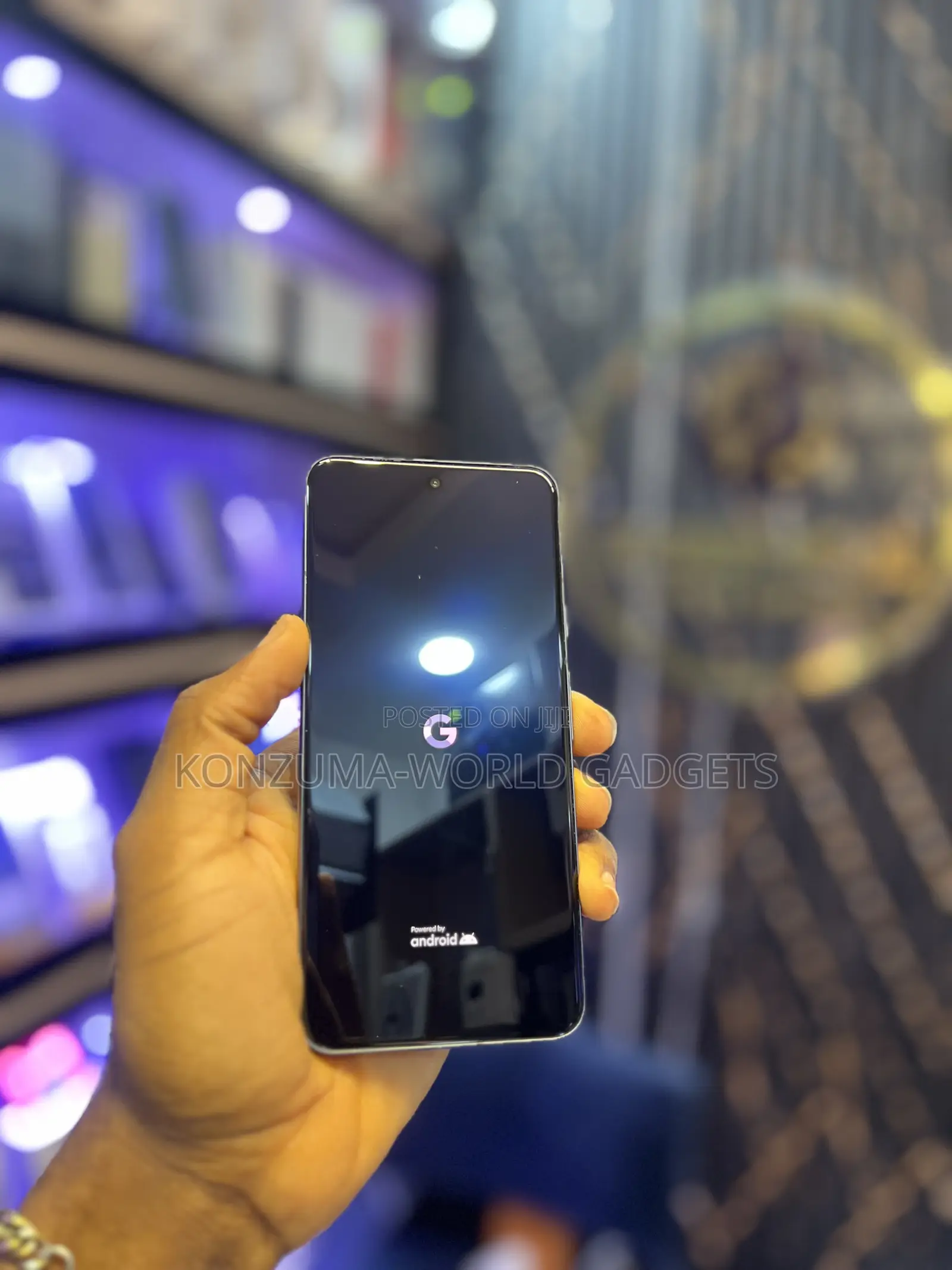 Google Pixel 8 128 GB Black in Port-Harcourt - Mobile Phones ...