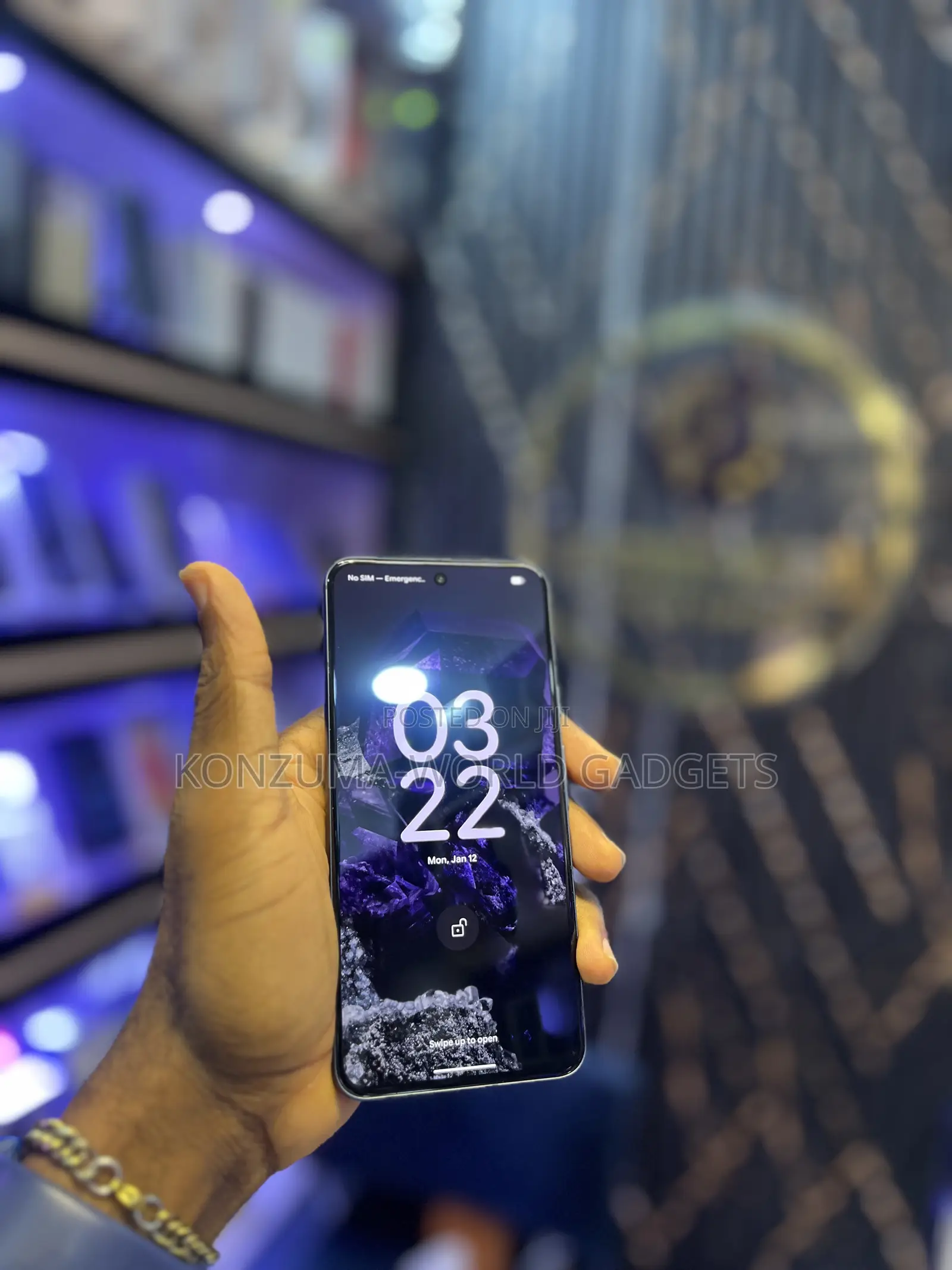 Google Pixel 8 128 GB Black in Port-Harcourt - Mobile Phones ...