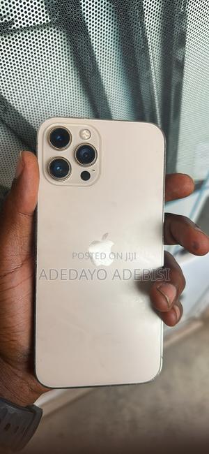 Apple iPhone 12 Pro Max 128 GB Gold in Ibadan - Mobile Phones, Adedayo ...
