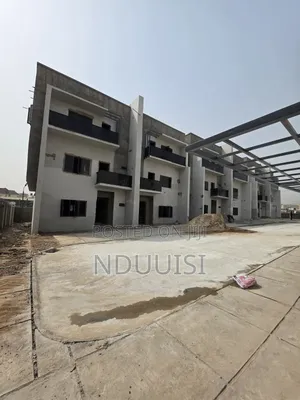 4bdrm Townhouse/Terrace in Jahi for sale in Jahi - New Builds, Ndubuisi ...