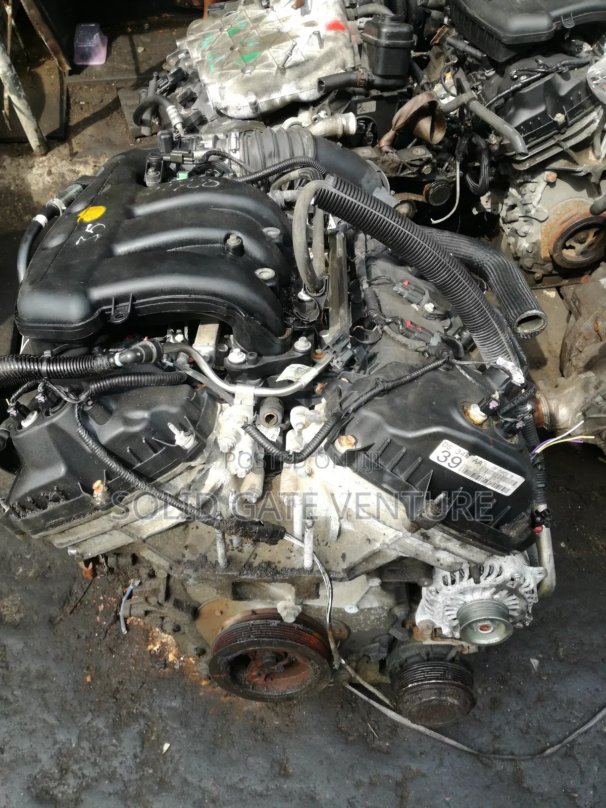 Ford Explorer 2012 Model in Mushin - Vehicle Parts & Accessories, Solid ...