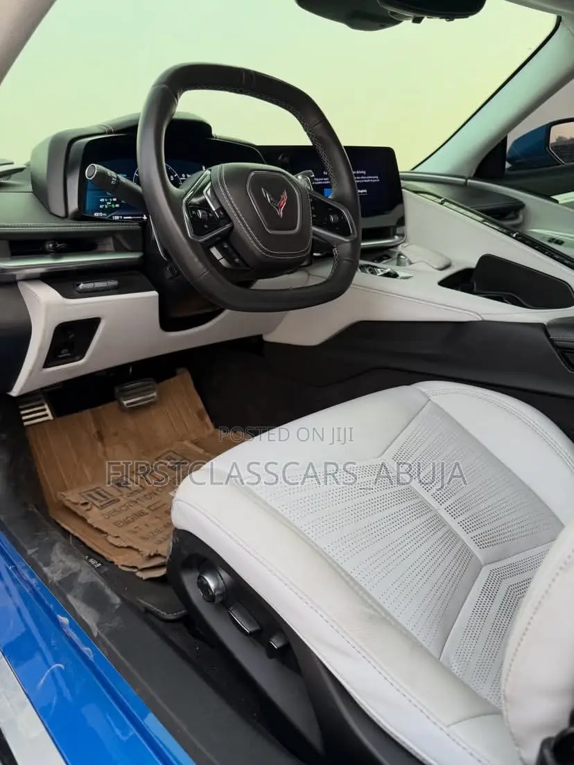 Chevrolet Corvette E-Ray Convertible AWD w/3LZ 2024 Blue in Central ...