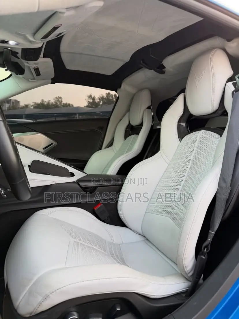 Chevrolet Corvette E-Ray Convertible AWD w/3LZ 2024 Blue in Central ...